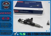 China Genuine New Common Rail Fuel Injector 095000-6520 095000-6521 9709500-652 23670-79026 23670-79027 23670-E0091 For Hino / for sale