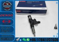 China Genuine New Common Rail Fuel Injector 095000-6520 095000-6521 9709500-652 23670-79026 23670-79027 23670-E0091 For Hino / for sale