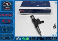 China Genuine New Common Rail Fuel Injector 095000-6520 095000-6521 9709500-652 23670-79026 23670-79027 23670-E0091 For Hino / for sale