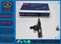 China Hot selling New brand diesel common rail injector 095000-6540 095000-6541 23670-E0180 23670-E0181 23670-78130 for sale