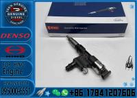 China Diesel Fuel Injector common rail fuel injector 23670-E0190 23670-78140 095000-6550 095000-6551 For HINO N04C-TY DUTRO 4. for sale