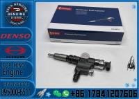 China Common Rail Fuel Injector 095000-6510 095000-6511 For HINO 23670-E0080 23670-E0081 23670-E0080 23670-79016 for sale