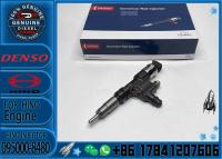 China Original quality common rail injector 095000-8110 095000-8480 095000-8901 for common rail system for sale