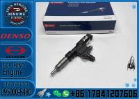 China Original quality common rail injector 095000-8110 095000-8480 095000-8901 for common rail system for sale