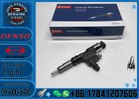 China Original quality common rail injector 095000-8110 095000-8480 095000-8901 for common rail system for sale