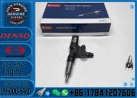 China Original quality common rail injector 095000-8110 095000-8480 095000-8901 for common rail system for sale