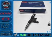 China Original quality common rail injector 095000-8110 095000-8480 095000-8901 for common rail system for sale