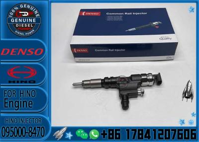 China High Quality New Common Rail Injector Diesel Fuel Injector Nozzle Assembly 095000-8470 23670-79095 For TOYOTA for sale