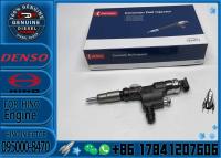 China High Quality New Common Rail Injector Diesel Fuel Injector Nozzle Assembly 095000-8470 23670-79095 For TOYOTA for sale