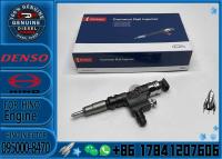 China High Quality New Common Rail Injector Diesel Fuel Injector Nozzle Assembly 095000-8470 23670-79095 For TOYOTA for sale