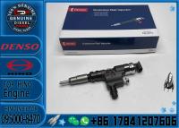 China High Quality New Common Rail Injector Diesel Fuel Injector Nozzle Assembly 095000-8470 23670-79095 For TOYOTA for sale