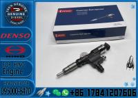 China High Quality New Common Rail Injector Diesel Fuel Injector Nozzle Assembly 095000-8470 23670-79095 For TOYOTA for sale