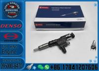 China High Quality New Common Rail Injector Diesel Fuel Injector Nozzle Assembly 095000-8470 23670-79095 For TOYOTA for sale