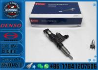 China common rail injector 095000-9510 fuel nozzle injector 23670-E0510 0950009510 for sale for sale