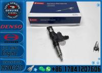China common rail injector 095000-9510 fuel nozzle injector 23670-E0510 0950009510 for sale for sale