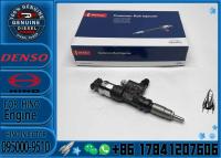 China common rail injector 095000-9510 fuel nozzle injector 23670-E0510 0950009510 for sale for sale