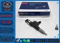 China common rail injector 095000-9510 fuel nozzle injector 23670-E0510 0950009510 for sale for sale