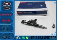 China common rail injector 095000-9510 fuel nozzle injector 23670-E0510 0950009510 for sale for sale