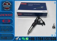 China Diesel Injector Parts 095000-5392 095000-5393 Fuel Injector Diesel 0950005392 0950005393 for HINO for sale