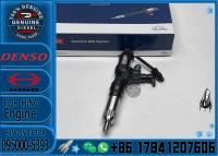 China Diesel Injector Parts 095000-5392 095000-5393 Fuel Injector Diesel 0950005392 0950005393 for HINO for sale