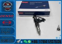 China Diesel Injector Parts 095000-5392 095000-5393 Fuel Injector Diesel 0950005392 0950005393 for HINO for sale
