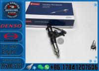 China Diesel Injector Parts 095000-5392 095000-5393 Fuel Injector Diesel 0950005392 0950005393 for HINO for sale
