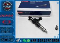 China Diesel Injector Parts 095000-5392 095000-5393 Fuel Injector Diesel 0950005392 0950005393 for HINO for sale