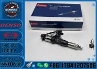 China Diesel Injector Parts 095000-5392 095000-5393 Fuel Injector Diesel 0950005392 0950005393 for HINO for sale
