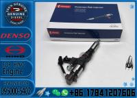 China Good Price Common Rail Injector 095000-5400 095000-5401 095000-5402 095000-5403 095000-5404 095000-5405 9709500-540 2367 for sale