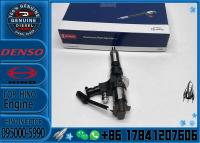 China Common Rail Injector 095000-5990,095000-5991,095000-5992,095000-5993,23670-E0310,23670-E0311,23910-1410 for HINO J05D for sale