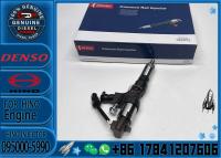 China Common Rail Injector 095000-5990,095000-5991,095000-5992,095000-5993,23670-E0310,23670-E0311,23910-1410 for HINO J05D for sale