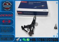 China Common Rail Injector 095000-5990,095000-5991,095000-5992,095000-5993,23670-E0310,23670-E0311,23910-1410 for HINO J05D for sale