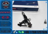 China Common Rail Injector 095000-5990,095000-5991,095000-5992,095000-5993,23670-E0310,23670-E0311,23910-1410 for HINO J05D for sale
