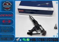 China Common Rail Injector 095000-5990,095000-5991,095000-5992,095000-5993,23670-E0310,23670-E0311,23910-1410 for HINO J05D for sale
