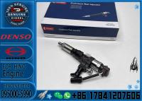 China Common Rail Injector 095000-5990,095000-5991,095000-5992,095000-5993,23670-E0310,23670-E0311,23910-1410 for HINO J05D for sale