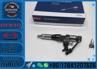 China Common Rail Injector 095000-5990,095000-5991,095000-5992,095000-5993,23670-E0310,23670-E0311,23910-1410 for HINO J05D for sale