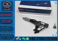 China Common Rail Injector 095000-5990,095000-5991,095000-5992,095000-5993,23670-E0310,23670-E0311,23910-1410 for HINO J05D for sale