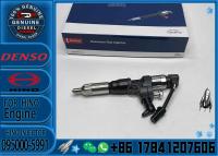 China Common Rail Injector 095000-5990,095000-5991,095000-5992,095000-5993,23670-E0310,23670-E0311,23910-1410 for HINO J05D for sale