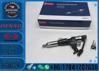 China Common Rail Injector 095000-5990,095000-5991,095000-5992,095000-5993,23670-E0310,23670-E0311,23910-1410 for HINO J05D for sale