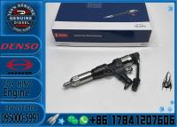 China Common Rail Injector 095000-5990,095000-5991,095000-5992,095000-5993,23670-E0310,23670-E0311,23910-1410 for HINO J05D for sale