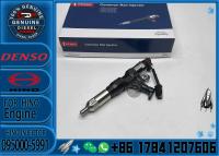 China Common Rail Injector 095000-5990,095000-5991,095000-5992,095000-5993,23670-E0310,23670-E0311,23910-1410 for HINO J05D for sale