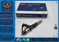 China Excavator Parts SK200-8 SK250-8 SK260-8 SK200-9 J05E Engine Fuel Injector 095000-6353 23670-E0050 23910-E0050 VH23670E00 for sale