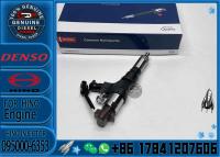 China Excavator Parts SK200-8 SK250-8 SK260-8 SK200-9 J05E Engine Fuel Injector 095000-6353 23670-E0050 23910-E0050 VH23670E00 for sale