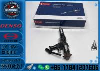 China Excavator Parts SK200-8 SK250-8 SK260-8 SK200-9 J05E Engine Fuel Injector 095000-6353 23670-E0050 23910-E0050 VH23670E00 for sale