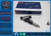 China Diesel Fuel Injector Nozzle Common Rail Injector 095000-6353 095000-6352 23670-E0050 for DENSO HINO J05E KOBELCO SK200-8 for sale