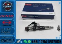China Diesel Fuel Injector Nozzle Common Rail Injector 095000-6353 095000-6352 23670-E0050 for DENSO HINO J05E KOBELCO SK200-8 for sale