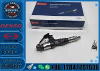 China Diesel Fuel Injector Nozzle Common Rail Injector 095000-6353 095000-6352 23670-E0050 for DENSO HINO J05E KOBELCO SK200-8 for sale