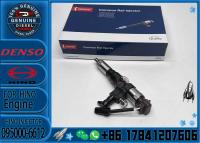 China Fuel Injector Assembly 095000-6613 095000-6612 Diesel Engine Fuel Injector 23670-E0020 For HINO J05E for sale