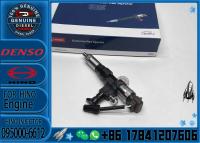 China Fuel Injector Assembly 095000-6613 095000-6612 Diesel Engine Fuel Injector 23670-E0020 For HINO J05E for sale