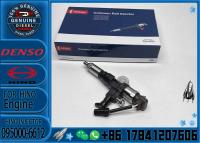 China Fuel Injector Assembly 095000-6613 095000-6612 Diesel Engine Fuel Injector 23670-E0020 For HINO J05E for sale